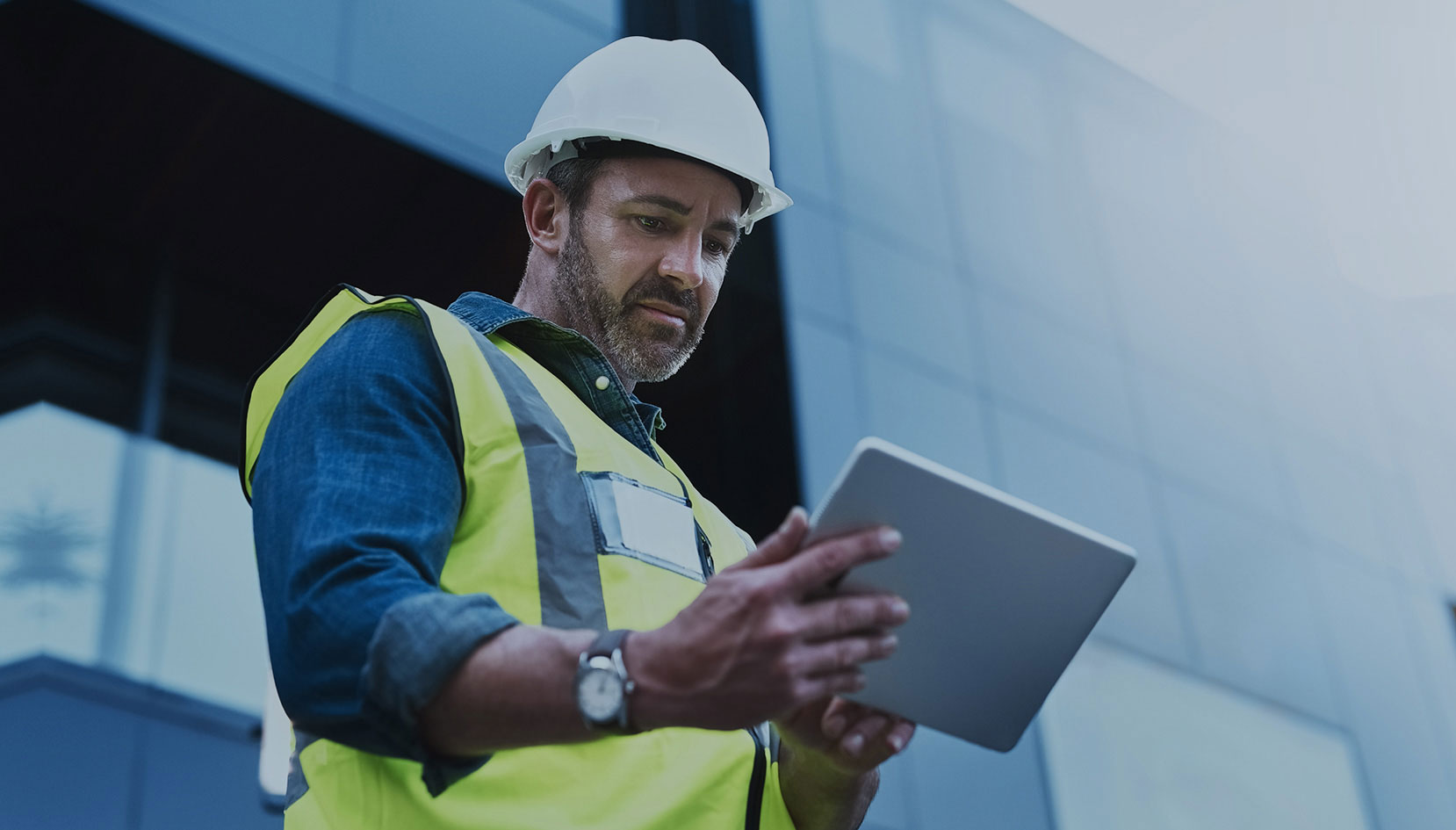 Property and Facilities inspection app